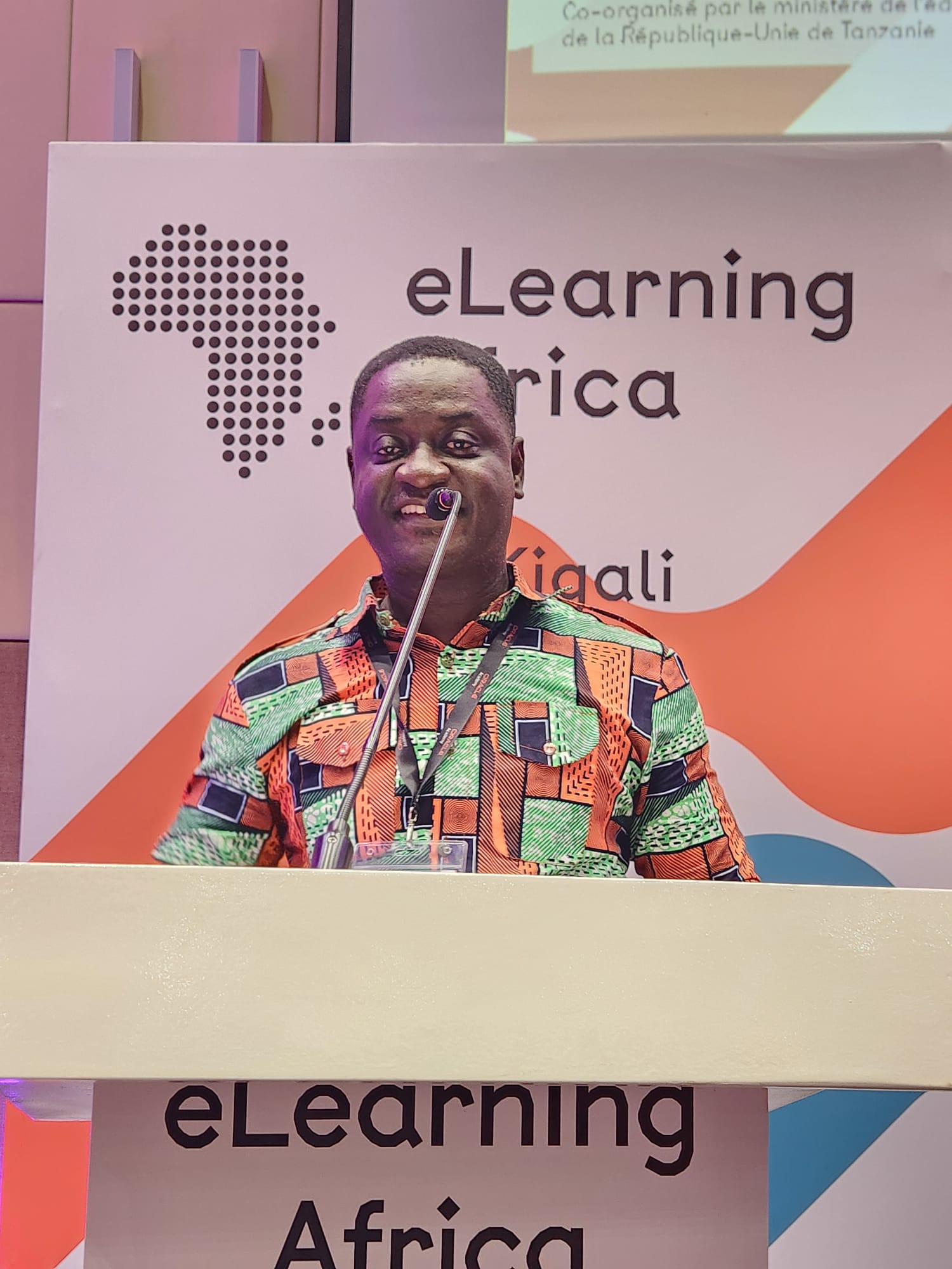Africa_Conference_2024_ALeapTowards_Innovation | Elearning, KNUST